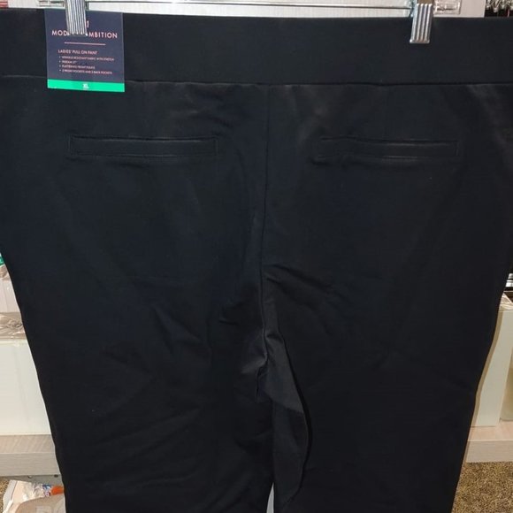 Modern Ambition | Pants & Jumpsuits | Modern Ambition Womens Pleated ...